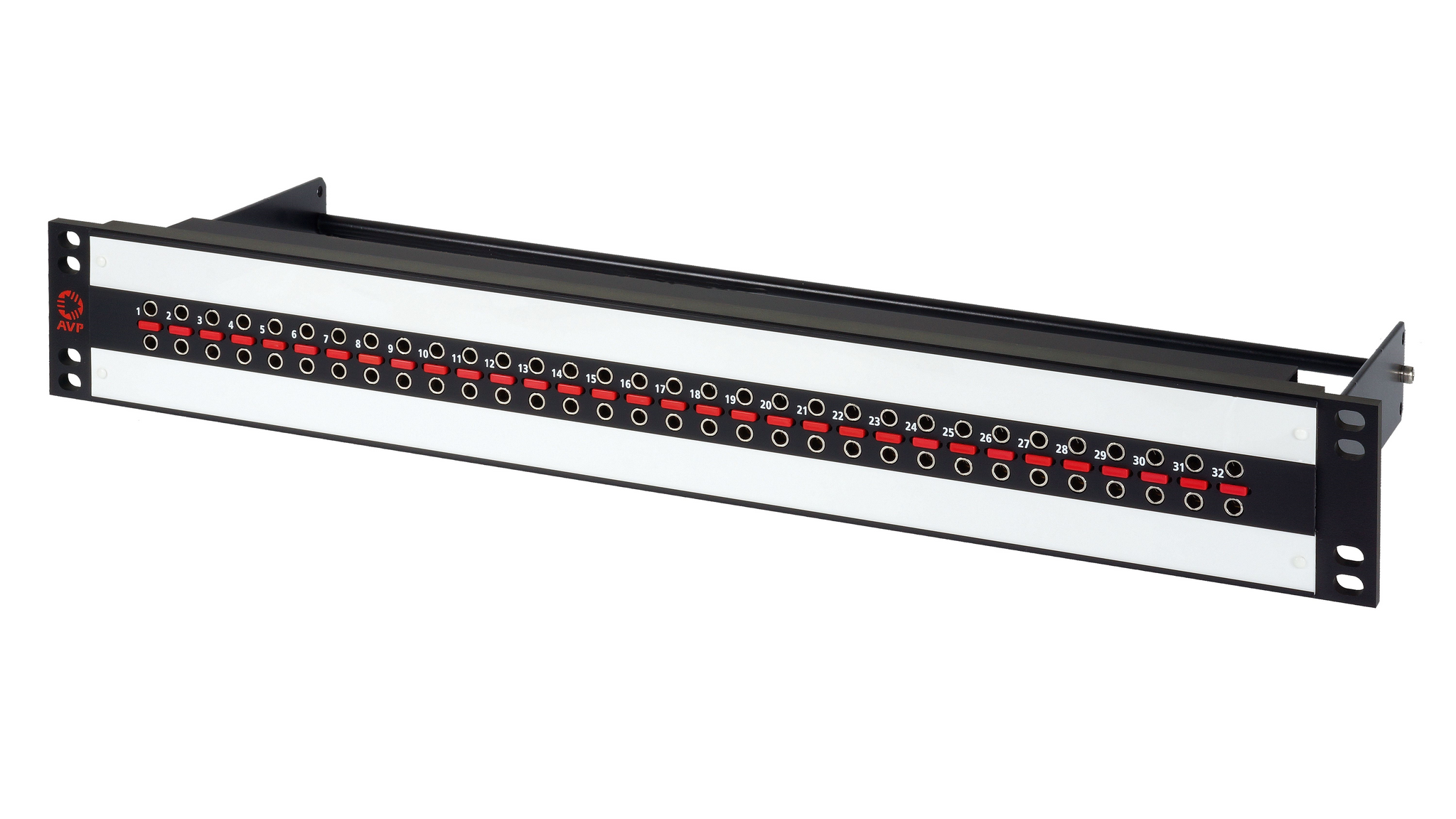 UHD Micro Patchbay, 1.5RU BNC – AVP Broadcast