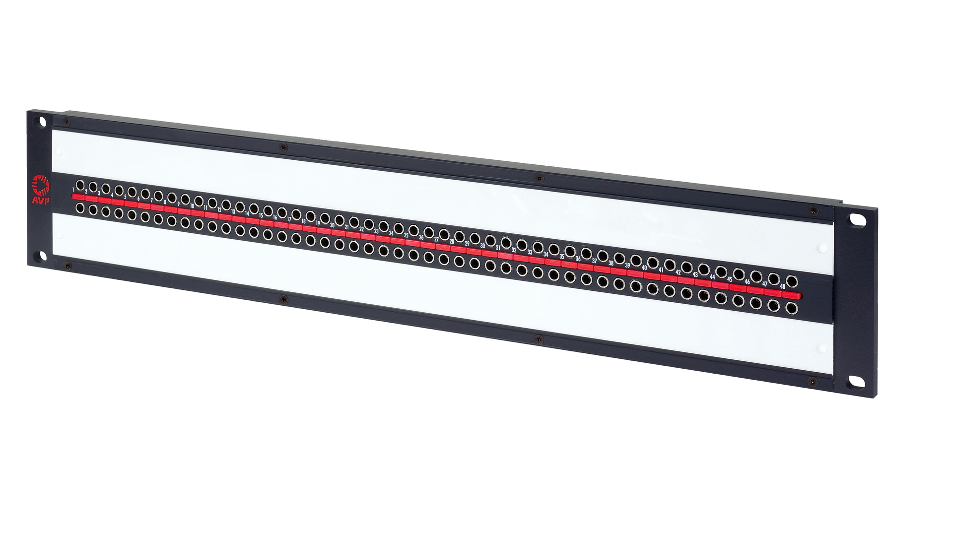 UHD Micro Patchbay, 2RU Mini-BNC – AVP Broadcast