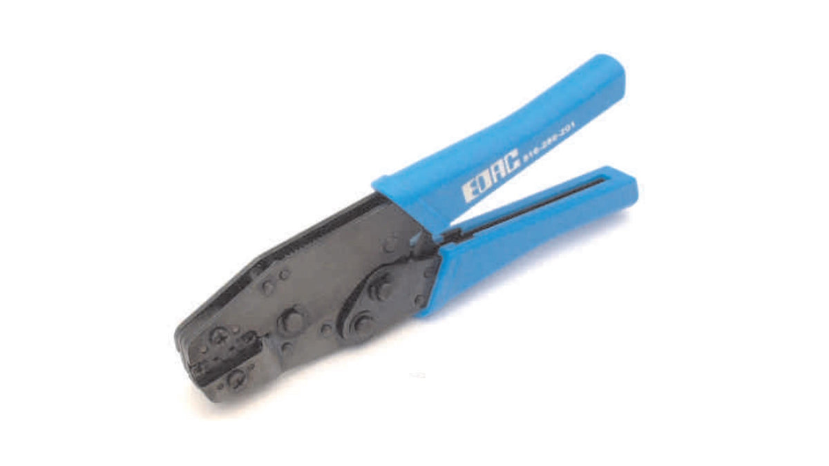 EDAC Hand Crimp Tool AVP Model – AVP Broadcast