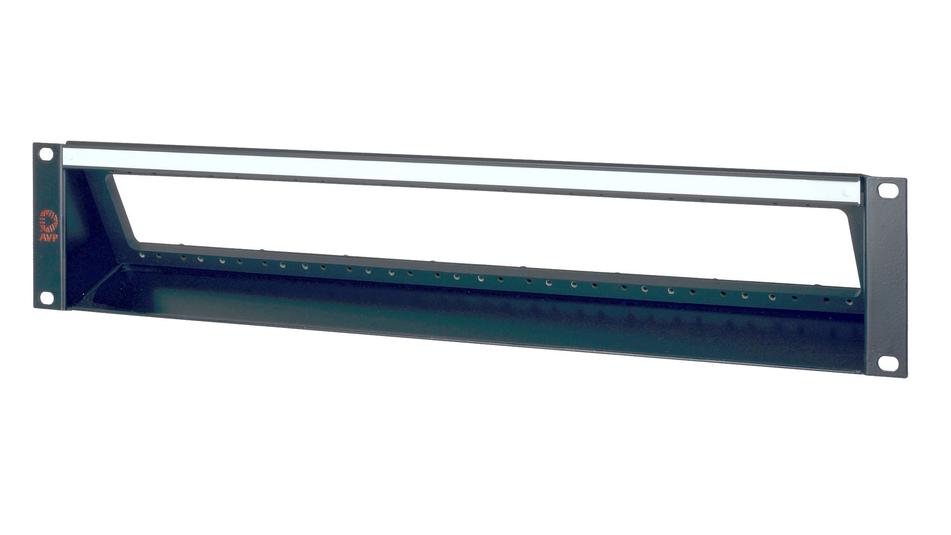 Modular Bulkhead Patchbay, 2RU – AVP Broadcast